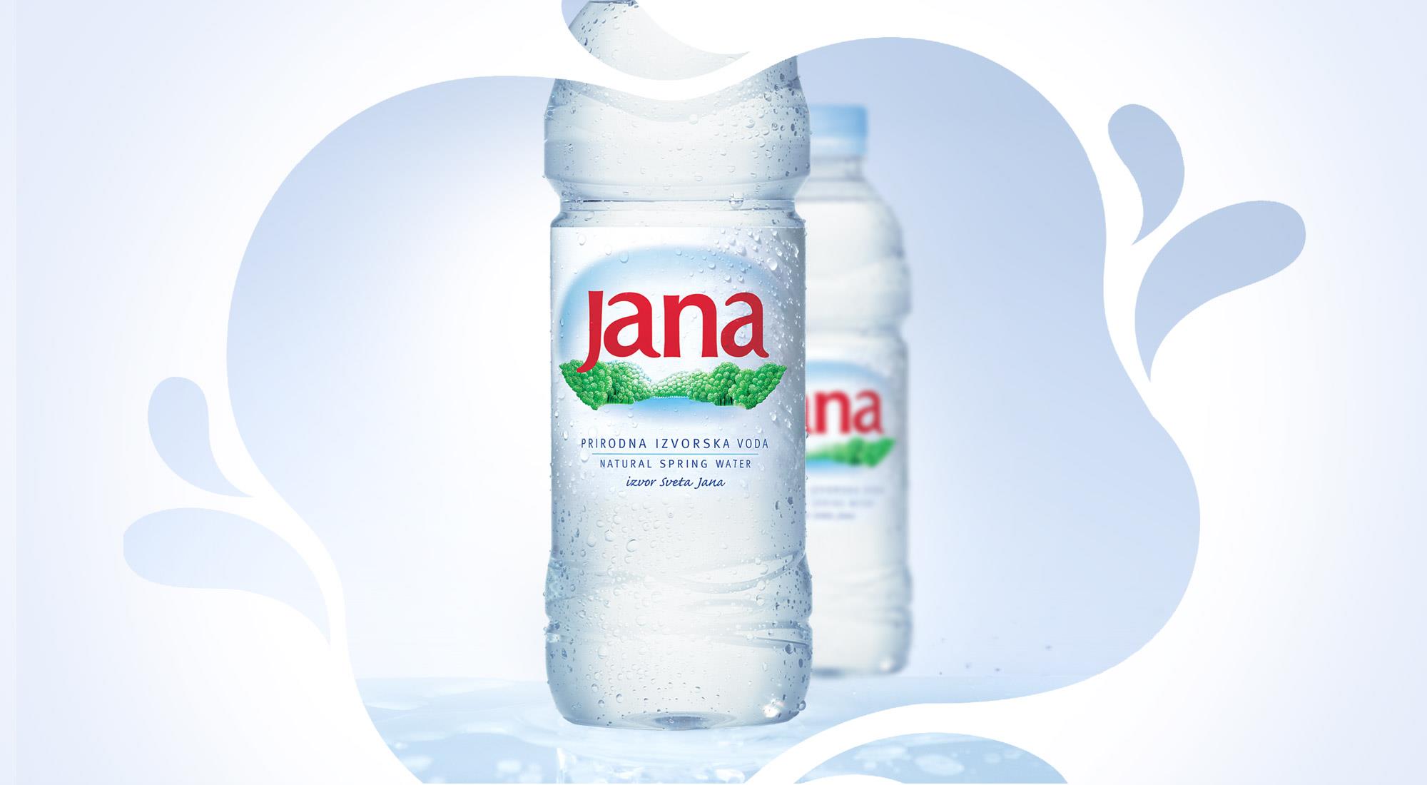 Jana priča o vodi - THE BIG IDEA LAB